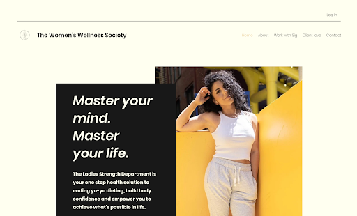17 Health Coaching Websites to Inspire Your Design