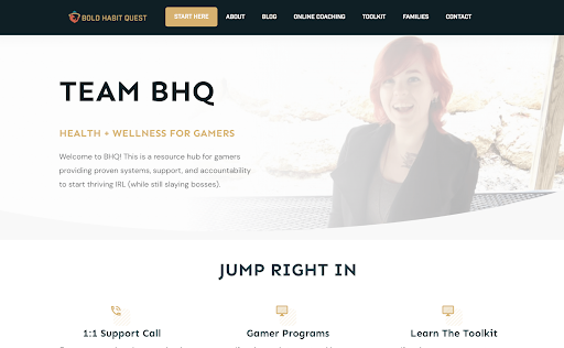 17 Health Coaching Websites to Inspire Your Design