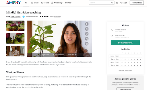 17 Health Coaching Websites to Inspire Your Design