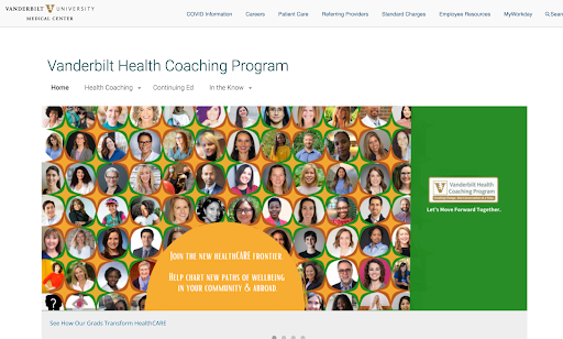 17 Health Coaching Websites to Inspire Your Design
